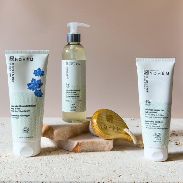 Gommage naturel visage | Nohèm