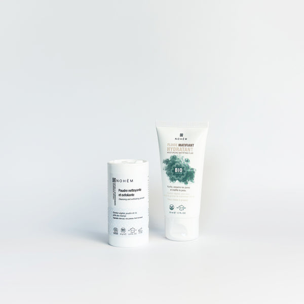 Ayurvedic Purifying Box | Nohèm