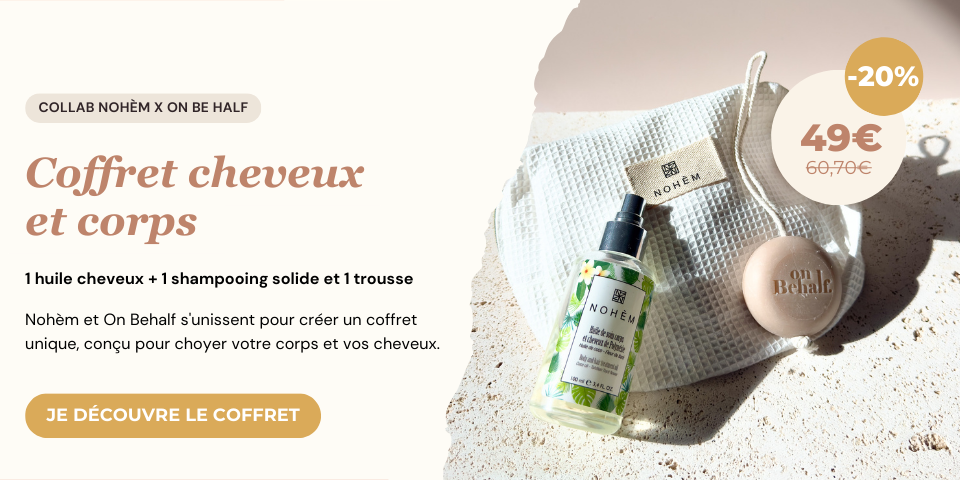 Nohèm, produits cosmétiques bio - Soins du visage et corps