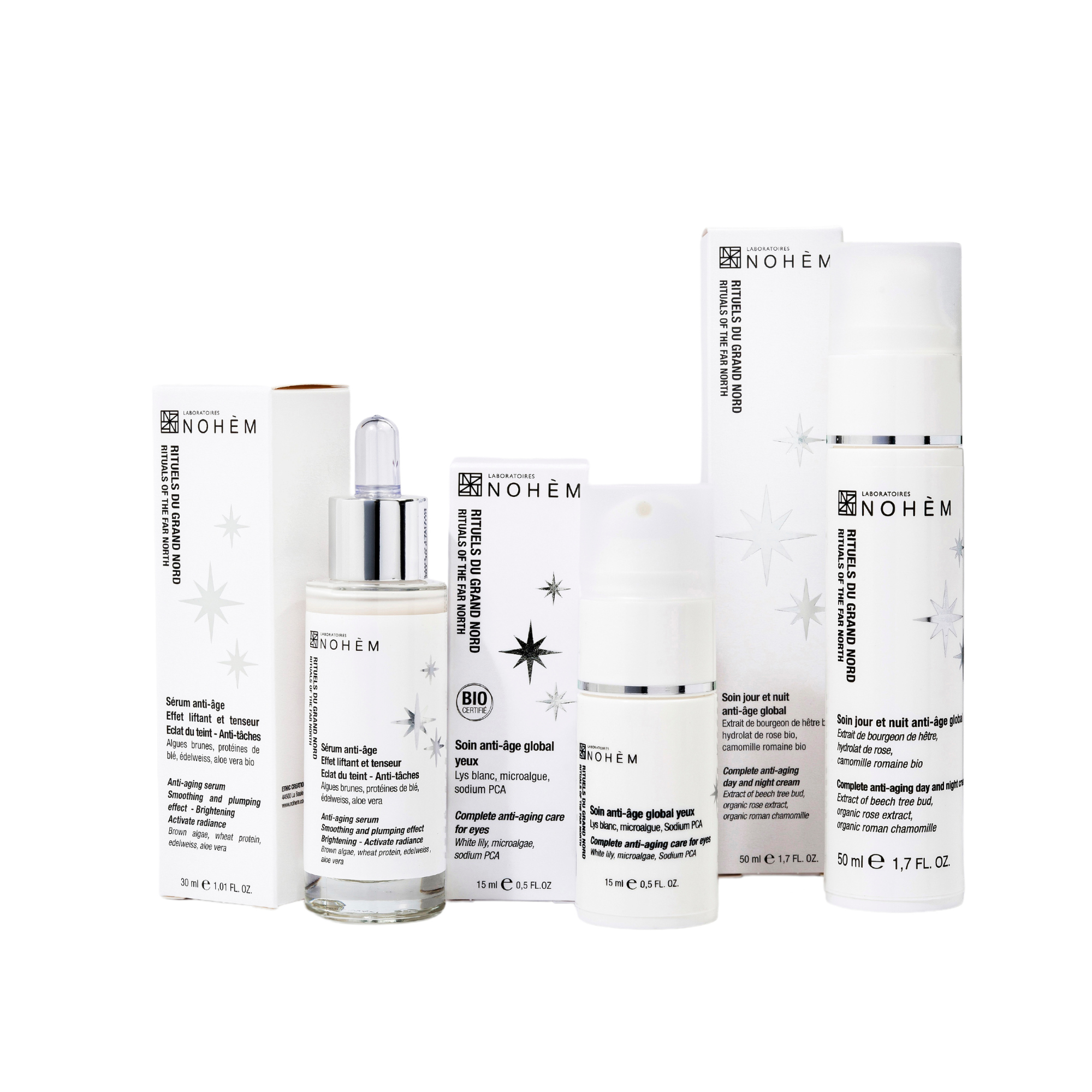 Marque de cosmétique bio et responsable – Nohèm