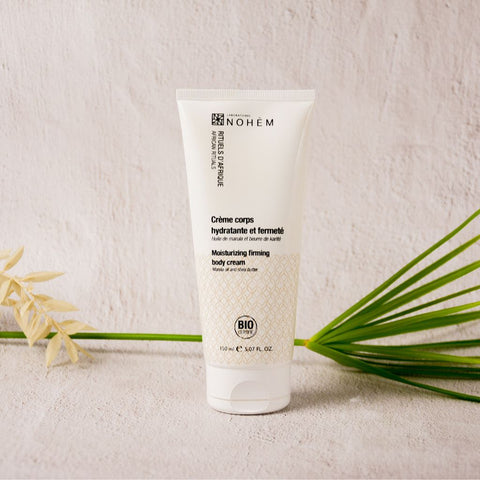 Gamme Soins du corps Nohèm biologique