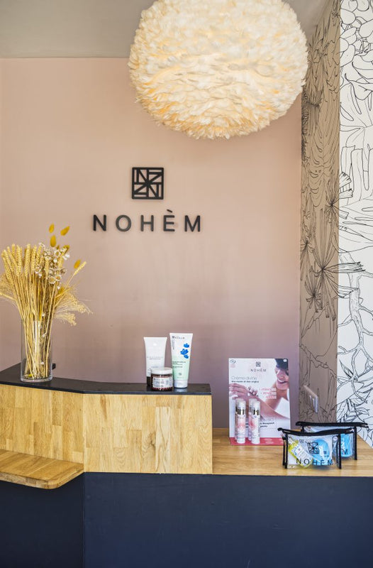 Institut de beauté à la Baule – Nohèm